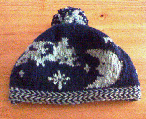 Ravelry: Mother Goose Hat pattern by Lisa McFetridge