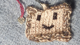 Ravelry: Happy Toast! (Improved Recipe) pattern by Frances Earnshaw