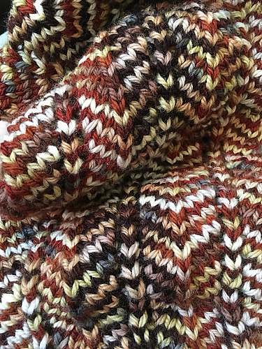 Ravelry: Feels Like Fall pattern by Kim S. Bridgeo
