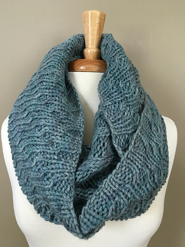 Ravelry: Haven Crest pattern by Kim S. Bridgeo