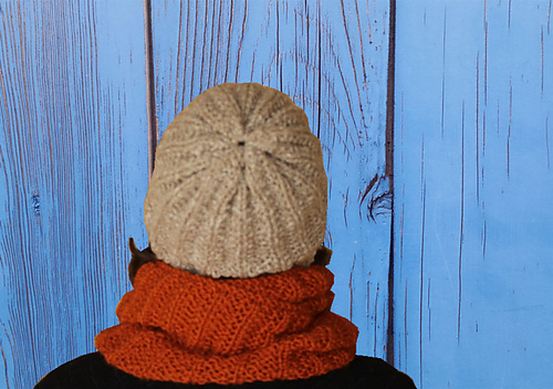 Ravelry: Seeded Rib Knit Hat pattern by Kimberlees Korner