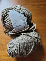 Ravelry: Rowan RYC Cashsoft Aran
