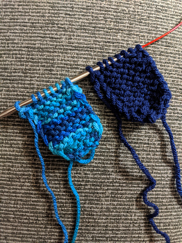 Ravelry: Knitted Ear Savers pattern by Kimberly Nichols