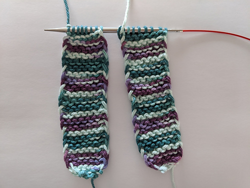 Ravelry: Knitted Ear Savers pattern by Kimberly Nichols