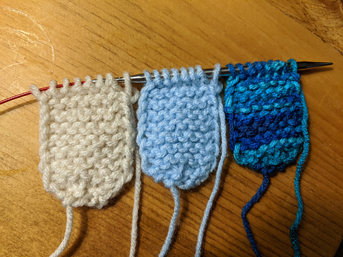 Ravelry: Knitted Ear Savers pattern by Kimberly Nichols