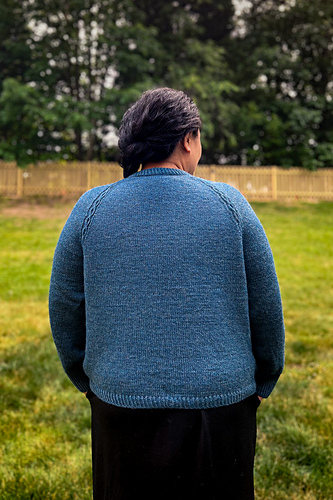 Ravelry: Helix Raglan pattern by Indigo Knits
