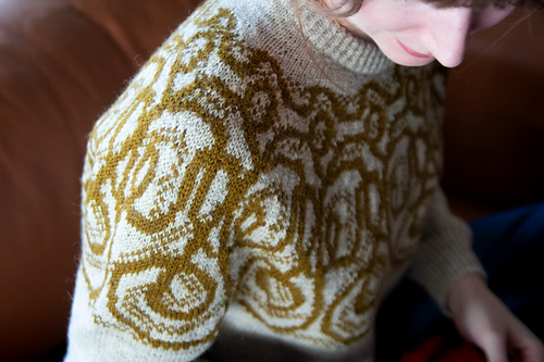 Ravelry: Recursion pattern by Indigo Knits