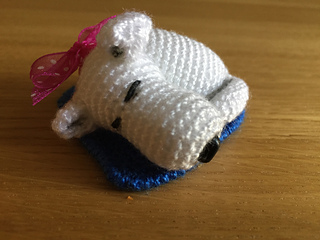Ravelry: Kimmycup's Cuddly-Wuddly Dog