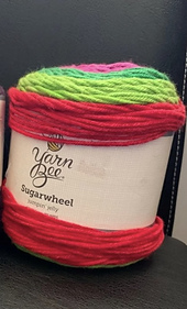 Ravelry: Yarn Bee Sugarwheel