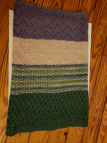 Ravelry: The Haystack pattern by Melanie Rice