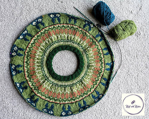 Ravelry: Totoro Studio Ghibli Sweater pattern by Lindsey Wright