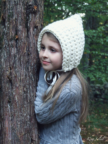 Ravelry: Pixie Hat pattern by Morgan Roberts