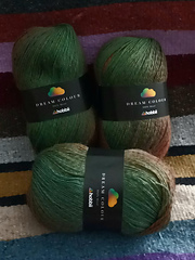Ravelry: Hobbii Dream Colour