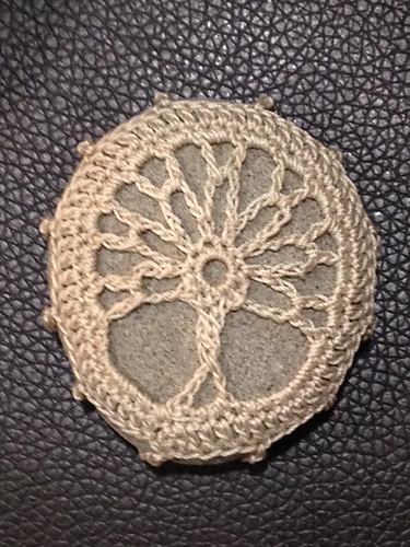 Ravelry: Tree of Life Circle pattern by Farrah Hodgson