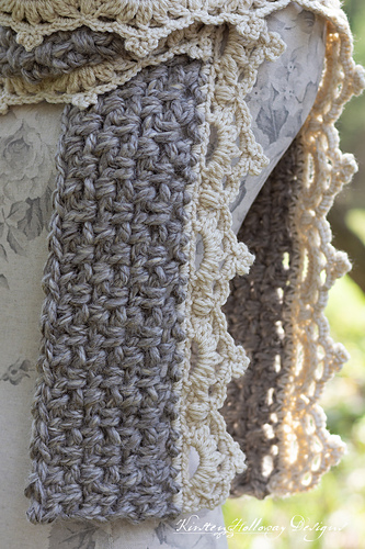 Ravelry: Super Chunky Super Warm Super Scarf pattern by Kirsten Holloway