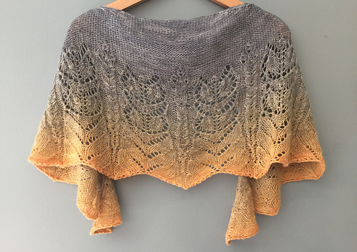 Ravelry: Song Thrush pattern by Kristina Vilimaite