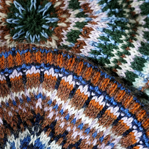 Ravelry: Fanø Beret pattern by Kit Couture