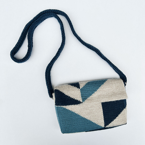Ravelry: Grønland Bag pattern by Kit Couture