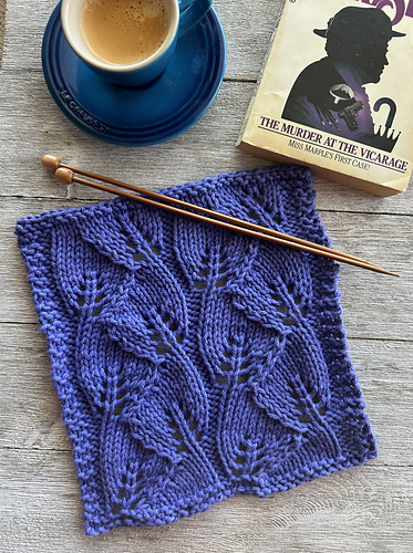 Ravelry: Jane Marple Dishcloth pattern by The Kitchen Sink Shop