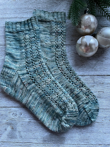 Ravelry: Little Women Sock Club pattern by The Kitchen Sink Shop