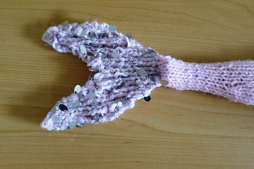 Ravelry: Merliah Mermaid tail pattern by Erica Riddle KnitonePurlone