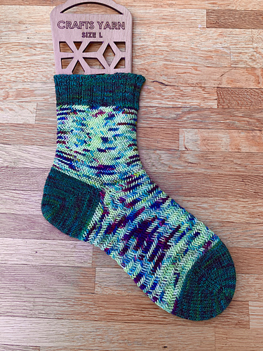 Ravelry: Rye Field pattern by Reneé Rockwood (NawniKnits)