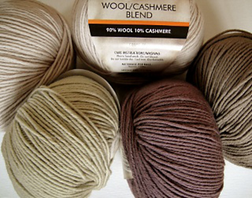 Ravelry: Moda Vera Wool Cashmere Blend