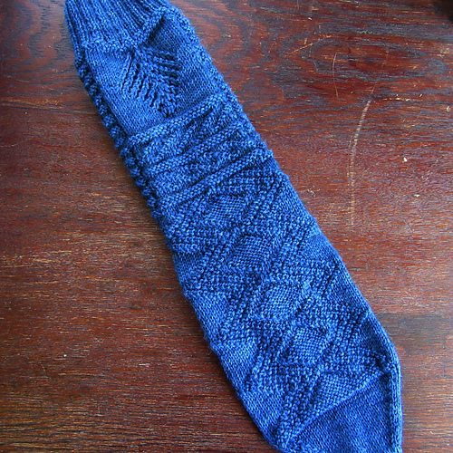 Ravelry: Eriskay pattern by Wei S. Leong