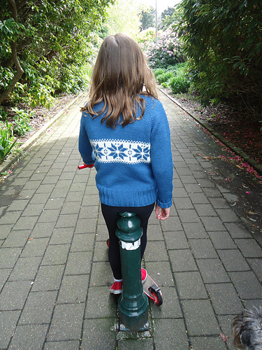 Ravelry: Matariki pattern by Sarah Wright