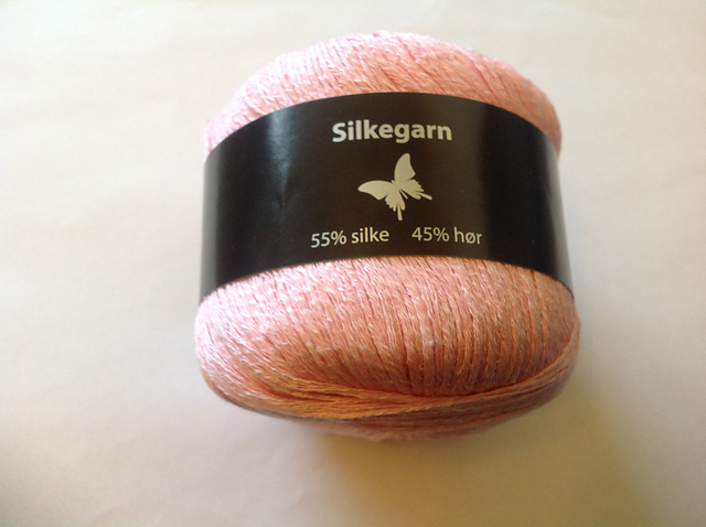 Ravelry: Netto Silkegarn 55/45