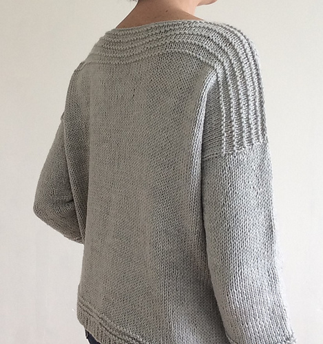 Ravelry: Eloi pattern by Alexandra Provost