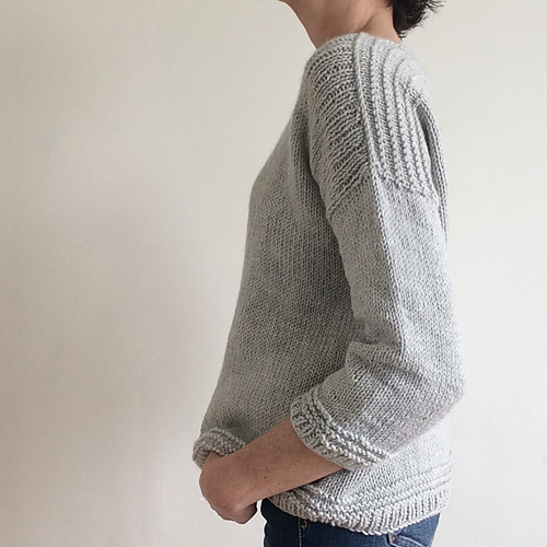 Ravelry: Eloi pattern by Alexandra Provost