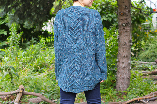 Ravelry: Axial pattern by Kirsten Joel