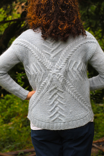Ravelry: Axial pattern by Kirsten Joel