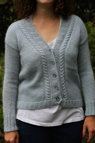 Ravelry: Axial pattern by Kirsten Joel