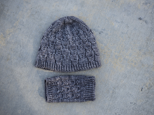 Ravelry: League pattern by Kirsten Joel