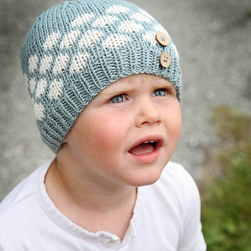 Ravelry: Henry-lue pattern by Torunn Steinsland