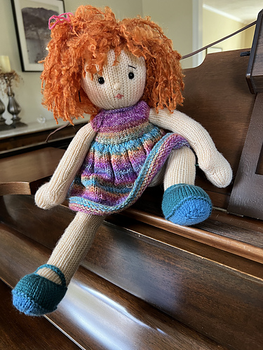 Ravelry: Madeline pattern by MagdaLaine