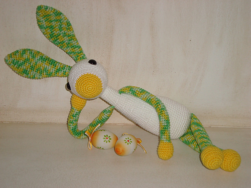 Ravelry: Snuf Konijn pattern by Stip & Haak