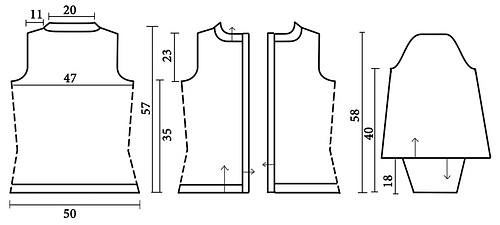 Ravelry: Forest Jacket pattern by Zee Karr