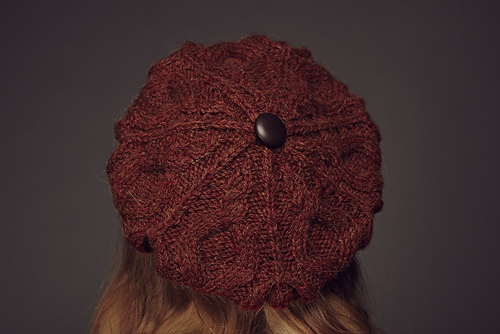 Ravelry: Baker Boy Cap pattern by Anna Richardson