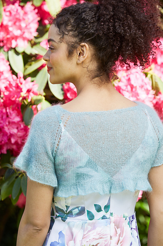 Ravelry: Seraphim pattern by Claire Slade