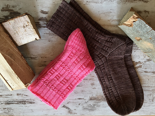 Ravelry: Stacking Wood pattern by Knit10inStone