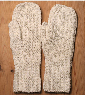 Ravelry: Leine vott – halvribber pattern by Randi Stoltz