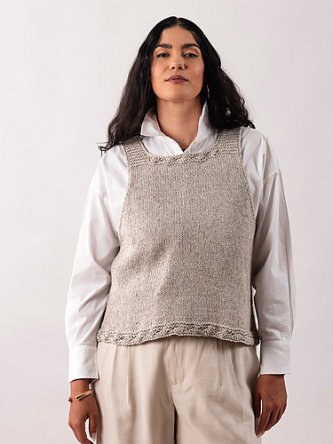 Ravelry: Cebu Tank pattern by Mel Kennelly