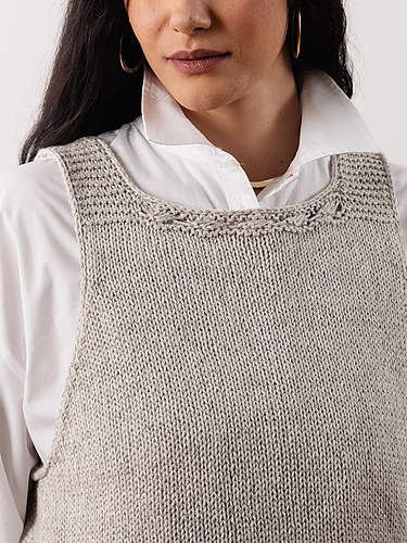 Ravelry: Cebu Tank pattern by Mel Kennelly