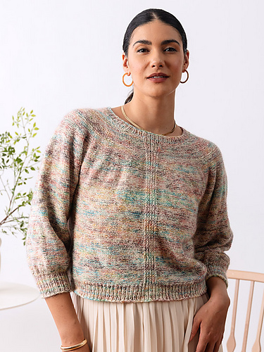 Ravelry: Windflower pattern by Alison Green