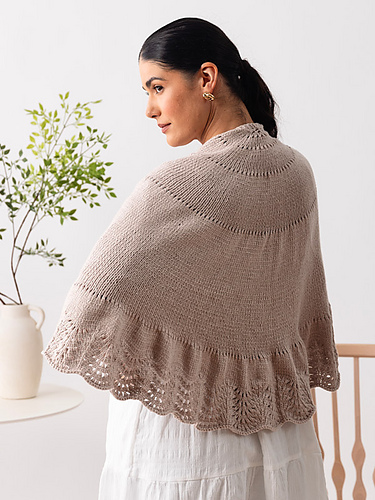 Ravelry: Prairie Rose pattern by Åsa Buchta