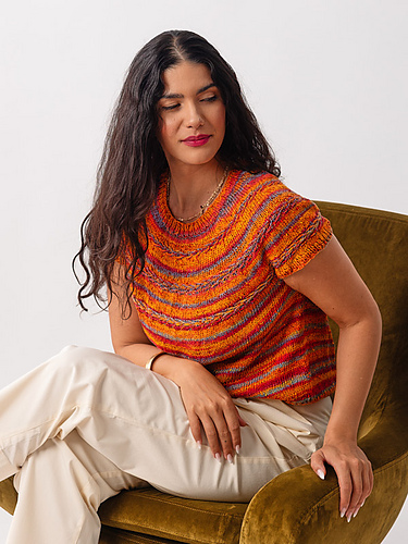 Ravelry: Hemlock pattern by Mel Kennelly