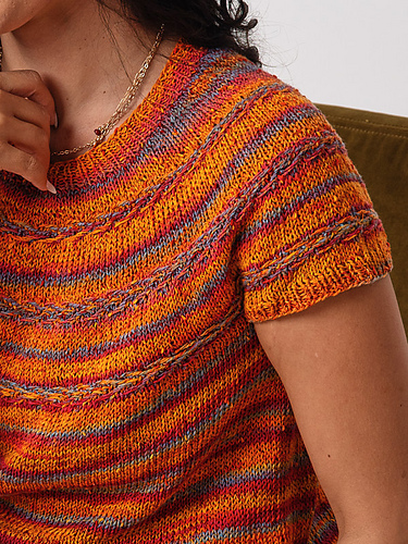 Ravelry: Hemlock pattern by Mel Kennelly